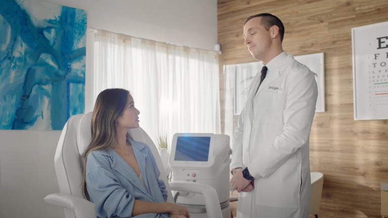 OptiLIGHT Celebrity Testimonials | Lumenis