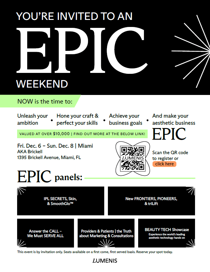 EPIC Miami - Lumenis