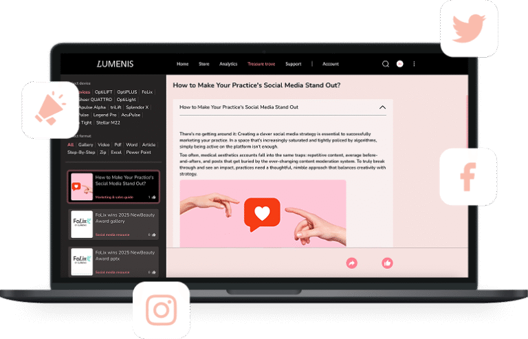 Lumenis App Info | Lumenis - Tech Leader. Business Partner.